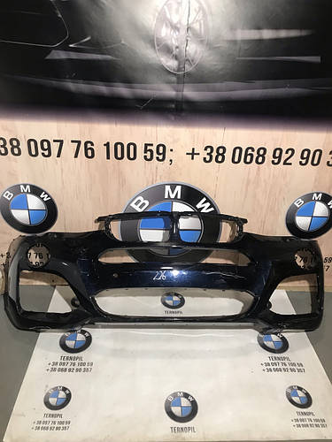 Купить Бампер передний перед бмв bmw ф F25/26 LCI Рестайлинг м пакет M ...