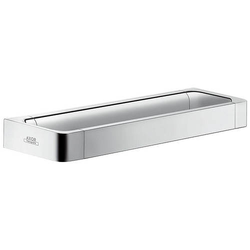 Поручень настенный для ванной HANSGROHE AXOR Universal 42830000 374мм ...