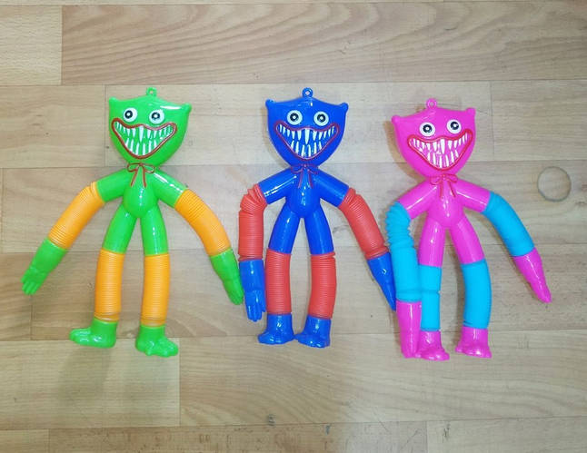 Купити Поп туб антистрес Хагі Вагі, ціна 230 грн - Prom.ua (ID# 1655573421)