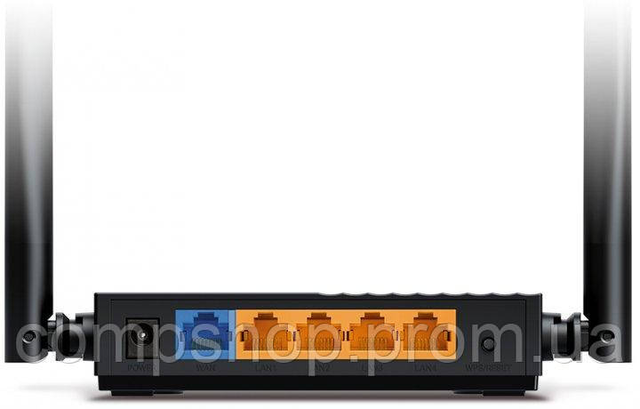 Купити Маршрутизатор TP-Link Archer A64 (AC1200 MU-MIMO гігабітний ...
