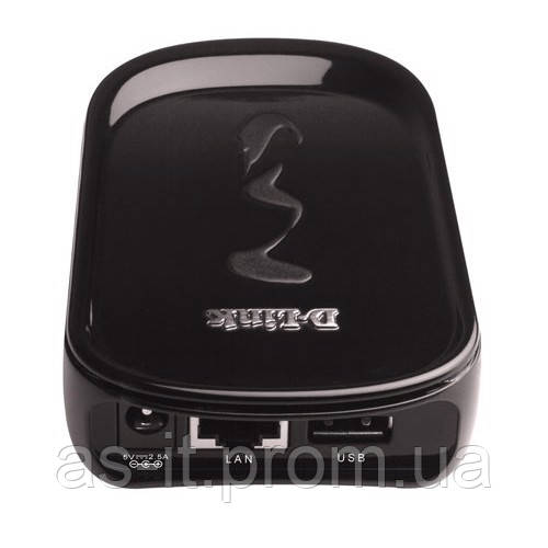 БУ Принт-сервер D-link DPR-1020, USB, 100 mbit Ethernet (ID#1655679897 ...