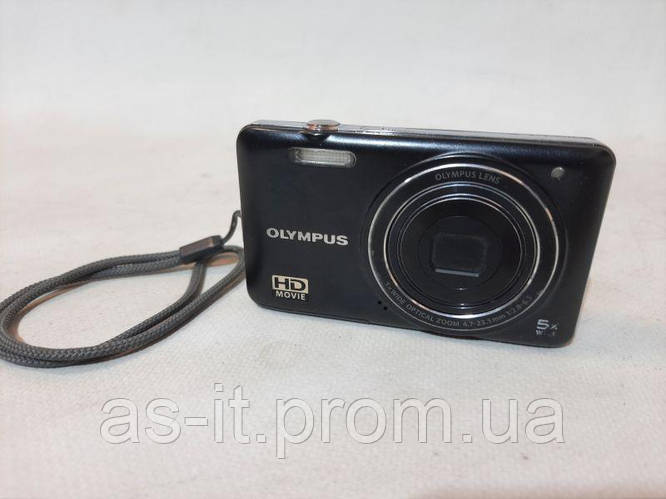 Купить БУ Фотоаппарат Olympus VG-160, 14.5 Мп, оптический зум 5x ...