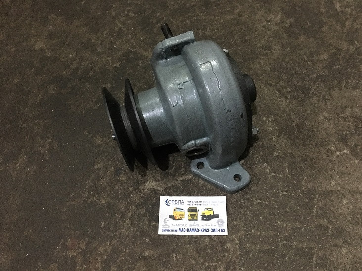 236-1307010-А3 Насос водяной помпа ЯМЗ 236М2, 238М2, МАЗ, Т-150 (RIDER) (ID#1594289415), цена ...