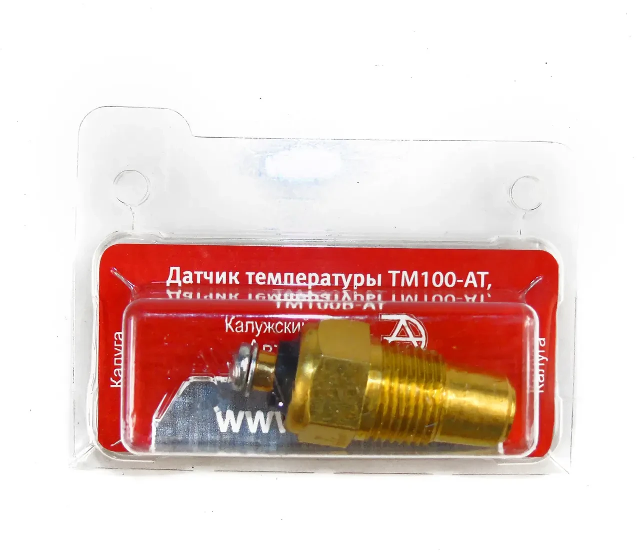 Купить Датчик температуры ГАЗ, ЗАЗ Таврия, УАЗ под винт, цена 52 ...