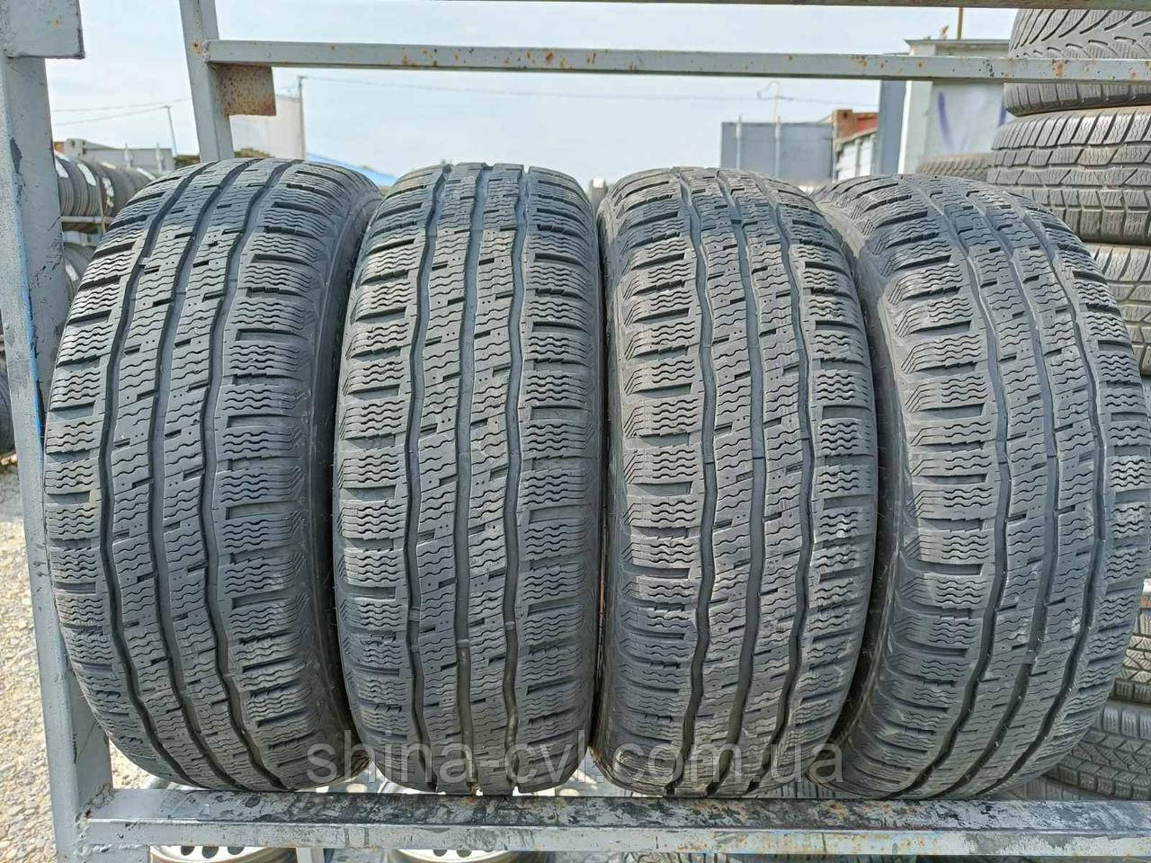 Зимові вантажні шини 205/65 R16C 107/105T SAILUN ENDURE WSL1: продажа, цена в Черновцах. Шины от ...