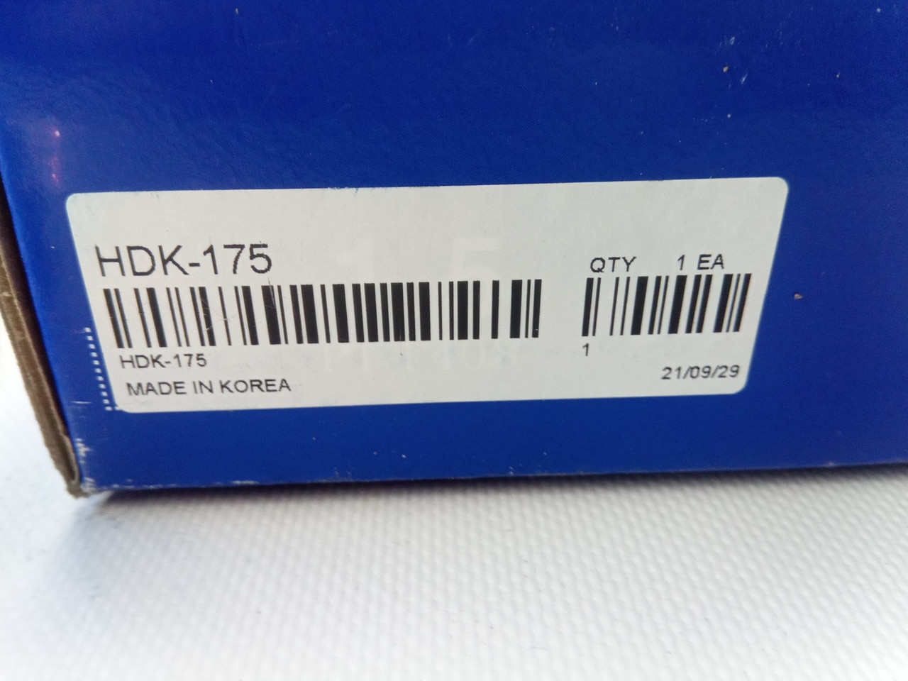 Сцепление в Сборе Hyundai/KIA 1.4-1.6, VALEO PHC (HDK-175) — Купить Недорого на Bigl.ua (1419964070)