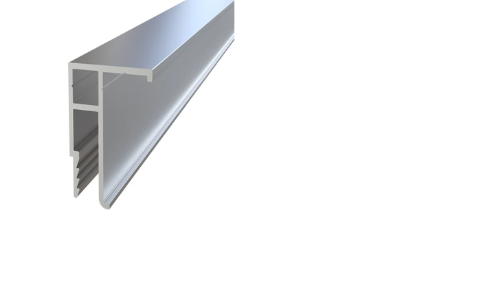 Купить Профиль для натяжного потолка Алюминиевый 20,8х27,1 ...