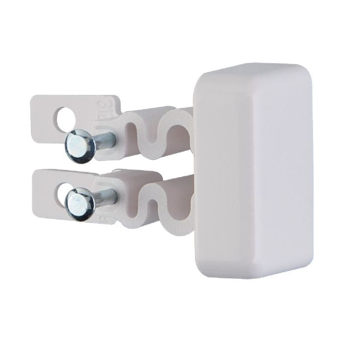 Купить DLPlus Legrand кабель-канал 40x12.5 мм, заглушка, цена 73.50 грн ...