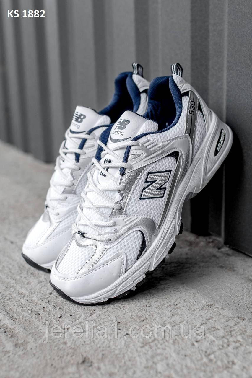 Купить Кросівки New Balance 530 abzorb 40-44, цена 1500 ₴ — Prom.ua (ID ...