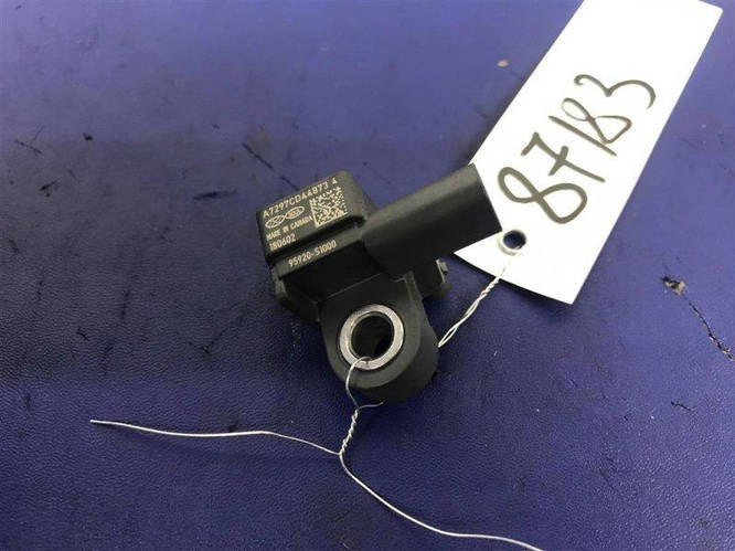 Датчик удару Hyundai Santa Fe (Tm) 18-20 (б/у) (ID#1655987437), ціна ...