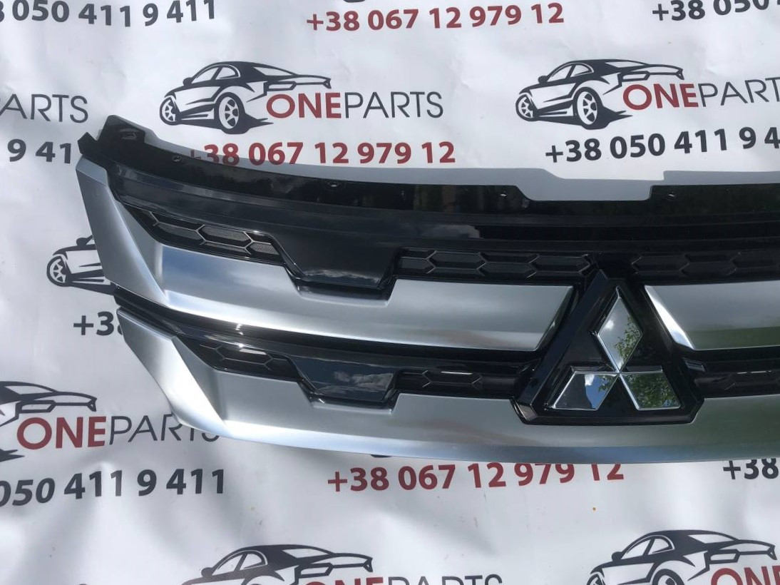 Купить Решетка радиатора Mitsubishi ASX/Outlander Sport 2020 - 7450B399 ...