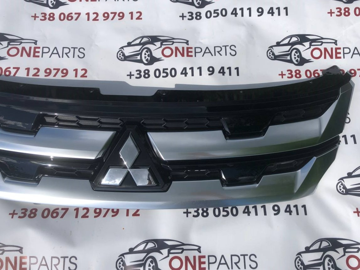 Купить Решетка радиатора Mitsubishi ASX/Outlander Sport 2020 - 7450B399 ...