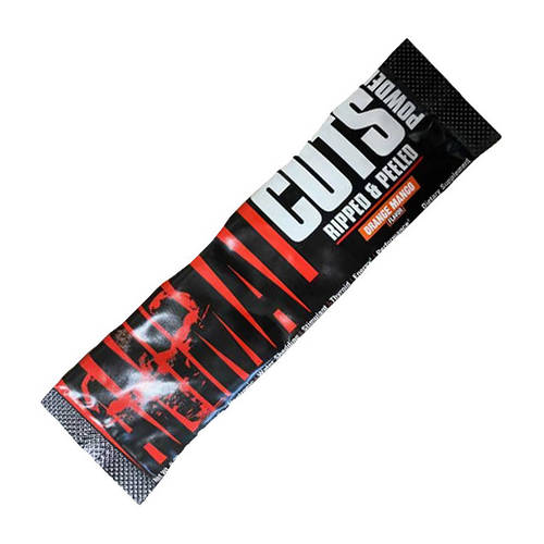 Купити Animal Cuts Powder Universal Nutrition, 6.3 грама (пробник ...