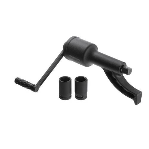 Купить Ключ баллонный роторный для грузовых автомобилей 340 мм INTERTOOL [XT-0005], цена 2299 ...