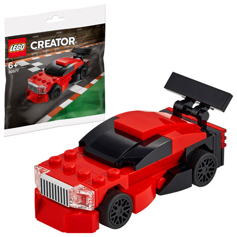 Купити Lego Creator Mega Muscle Car 30577, ціна 299 грн - Prom.ua (ID ...