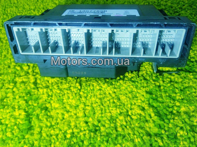 Купить Блок комфорту Опель Інсігнія А Opel Insignia A 13577850, цена ...