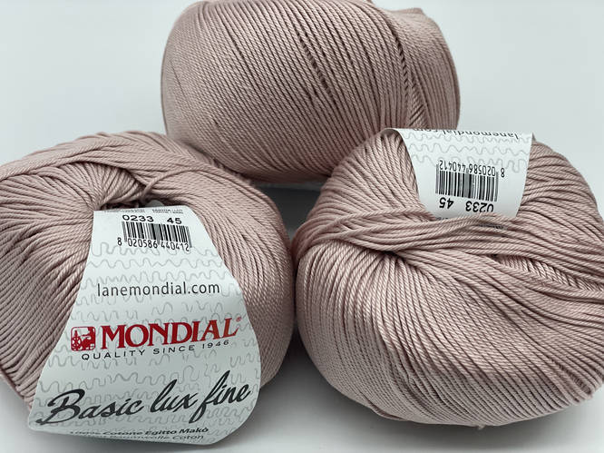 Basic Lux Fine Mondial-0233 (ID#1656141885), ціна: 102 ₴, купити на Prom.ua