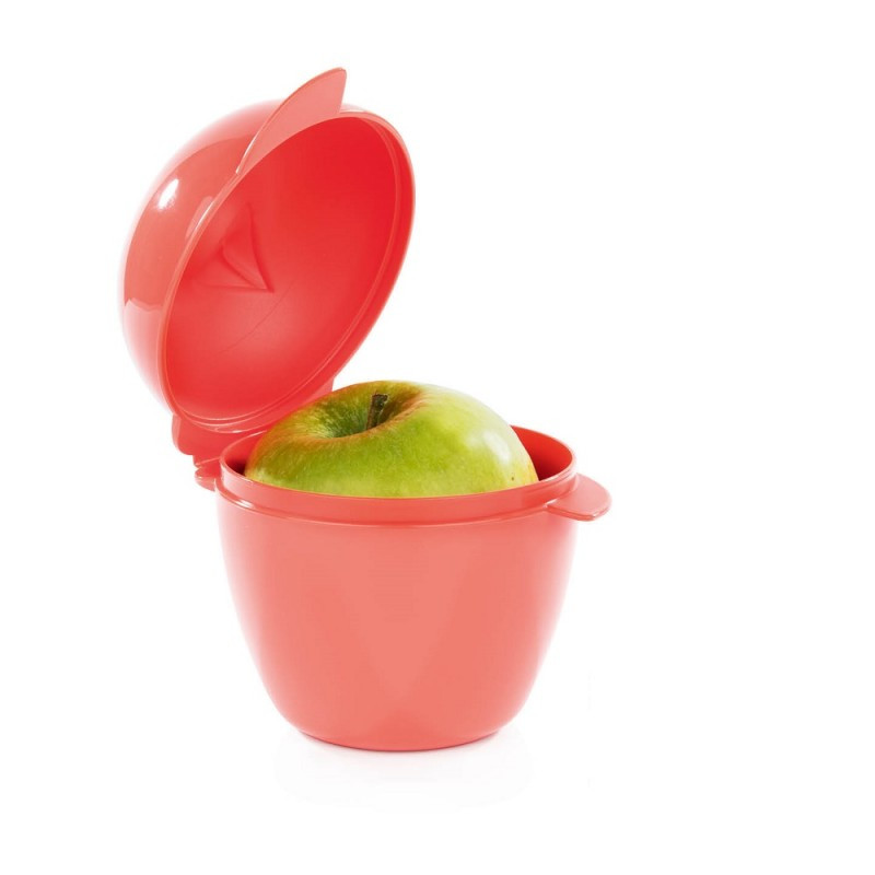Контейнер Яблоко Tupperware 250 Мл Кораллового Цвета — Купить Недорого ...