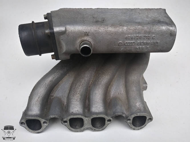 Коллектор впускной 1.9 D (028 129 713) Гольф 3 Венто Вариант Passat В3 ...