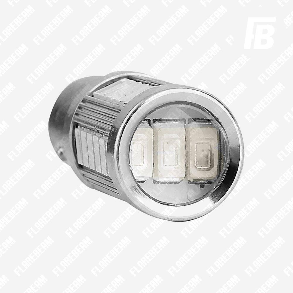 Лампа LED цоколь 1157 (P21/4W, BAZ15d, смещение 150° и по высоте), с ...