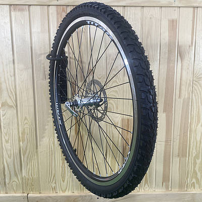 Колесо велосипедное 26 переднее | Сравнить цены и купить на Prom.ua