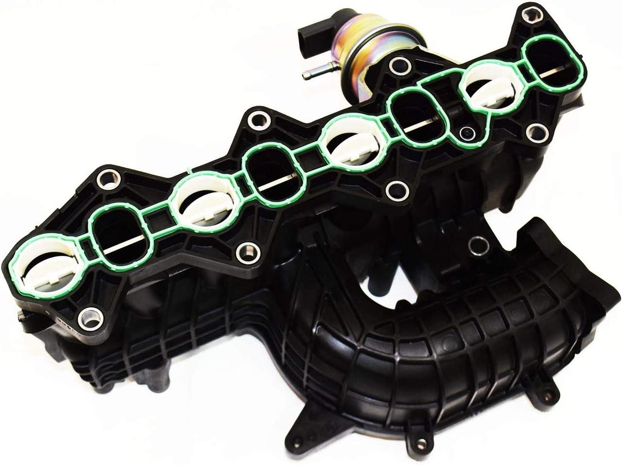 Коллектор впускной GM 25193560 2.2D Chevrolet Captiva & Opel Antara (ID ...