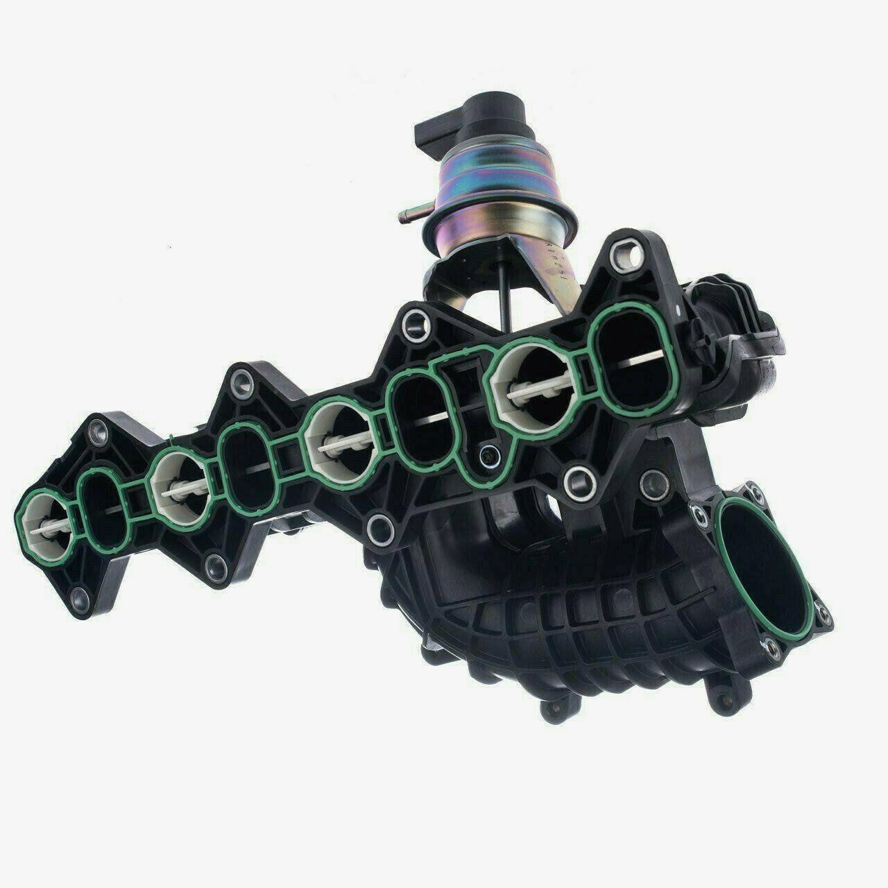 Коллектор впускной GM 25193560 2.2D Chevrolet Captiva & Opel Antara (ID ...