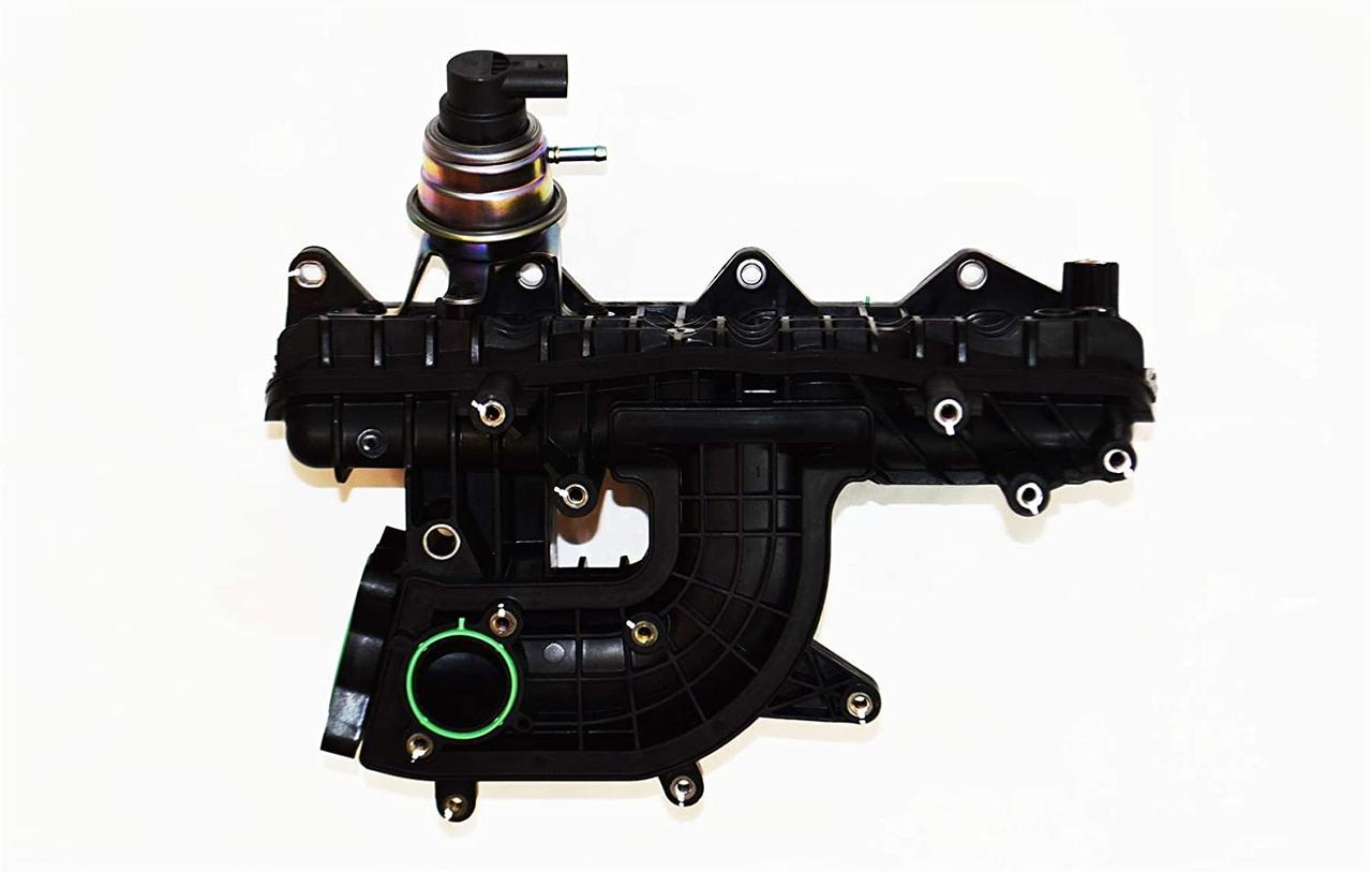 Коллектор впускной GM 25193560 2.2D Chevrolet Captiva & Opel Antara (ID ...