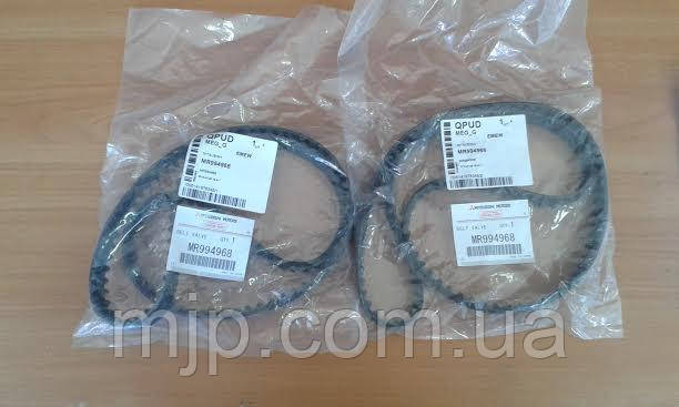 Оригінальний ремінь ГРМ MR994968. (ID#1656349565), ціна: 2329 ₴, купити ...