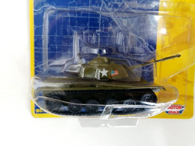 УЦЕНКА! Танк Motor Max - M48 Patton - USA - Commando Force. Motormax ...