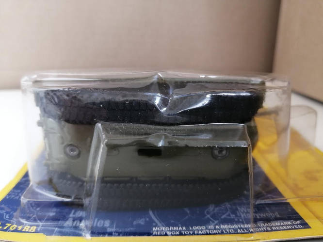 УЦЕНКА! Танк Motor Max - M48 Patton - USA - Commando Force. Motormax ...