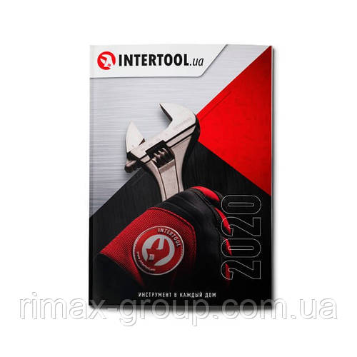 Купить Каталог 2020 INTERTOOL PR-0330, цена 100 грн — Prom.ua (ID#1656562057)