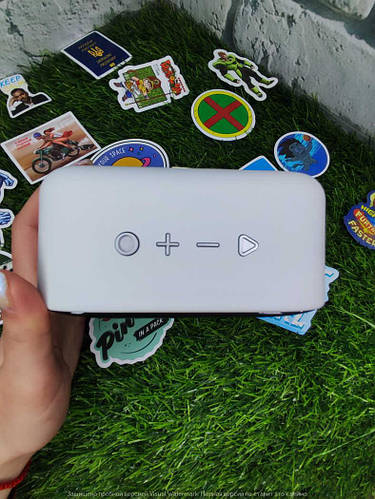 Купити Колонка Pixel Art speaker white 9861 Китай, ціна 1200 ₴ - Prom ...