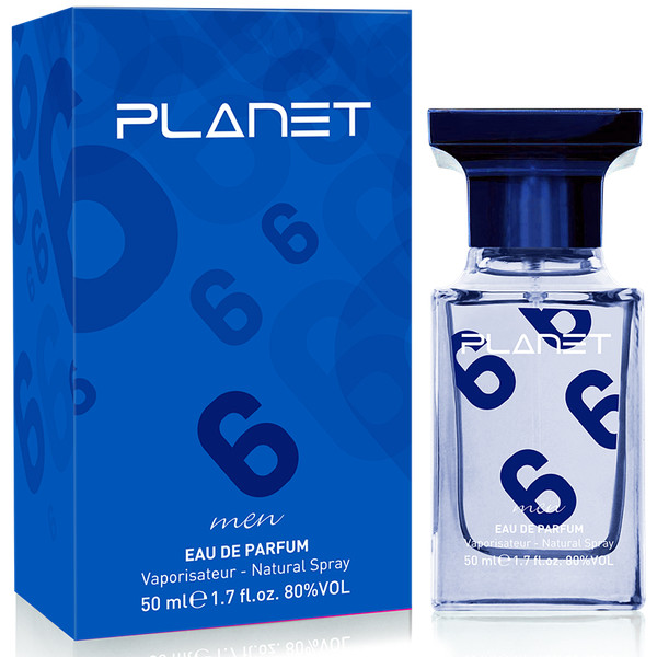 Купить PLANET 6 men чоловіча парфум UNICE, цена 300 ₴ — Prom.ua (ID ...
