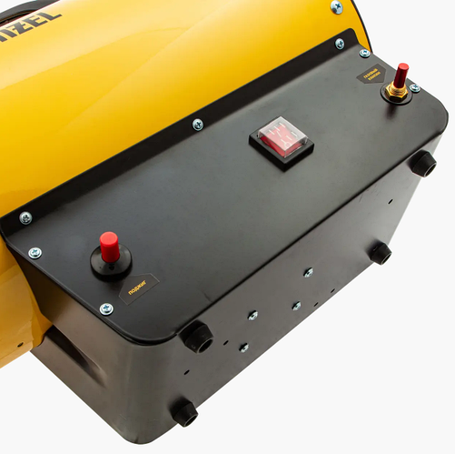 Тепловая газовая пушка DENZEL GHG-30 (30кВт/900куб. м/час) YLP (ID#1656613625), цена: 4499 ...