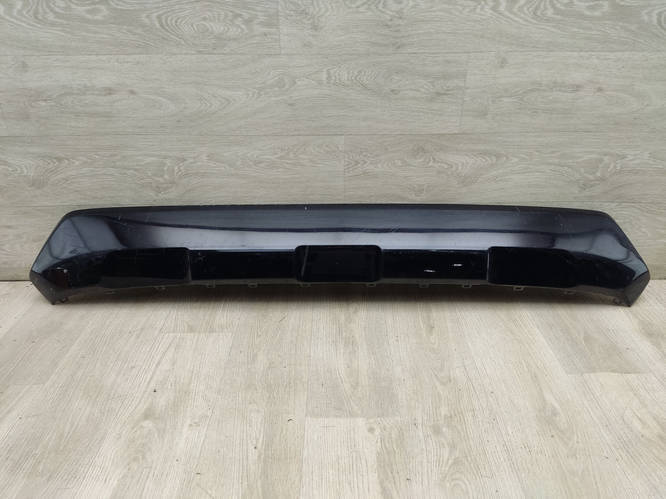Спойлер губа накладка заднього бампера Toyota RAV4 XA50 (2018-) 52453 ...