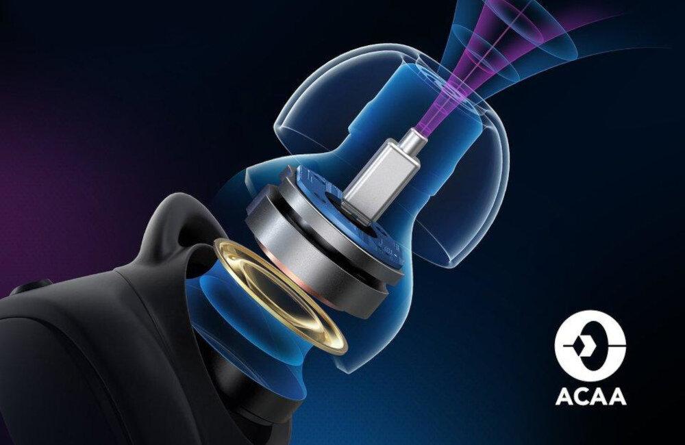 Anker SoundCore Liberty 2 Pro Black - гібридні tws навушники, зі ...