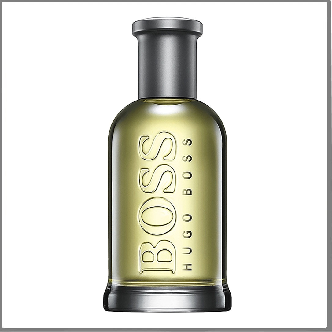 Hugo Boss Boss Bottled N6 туалетная вода 100 ml. (Тестер Хуго Босс Босс ...