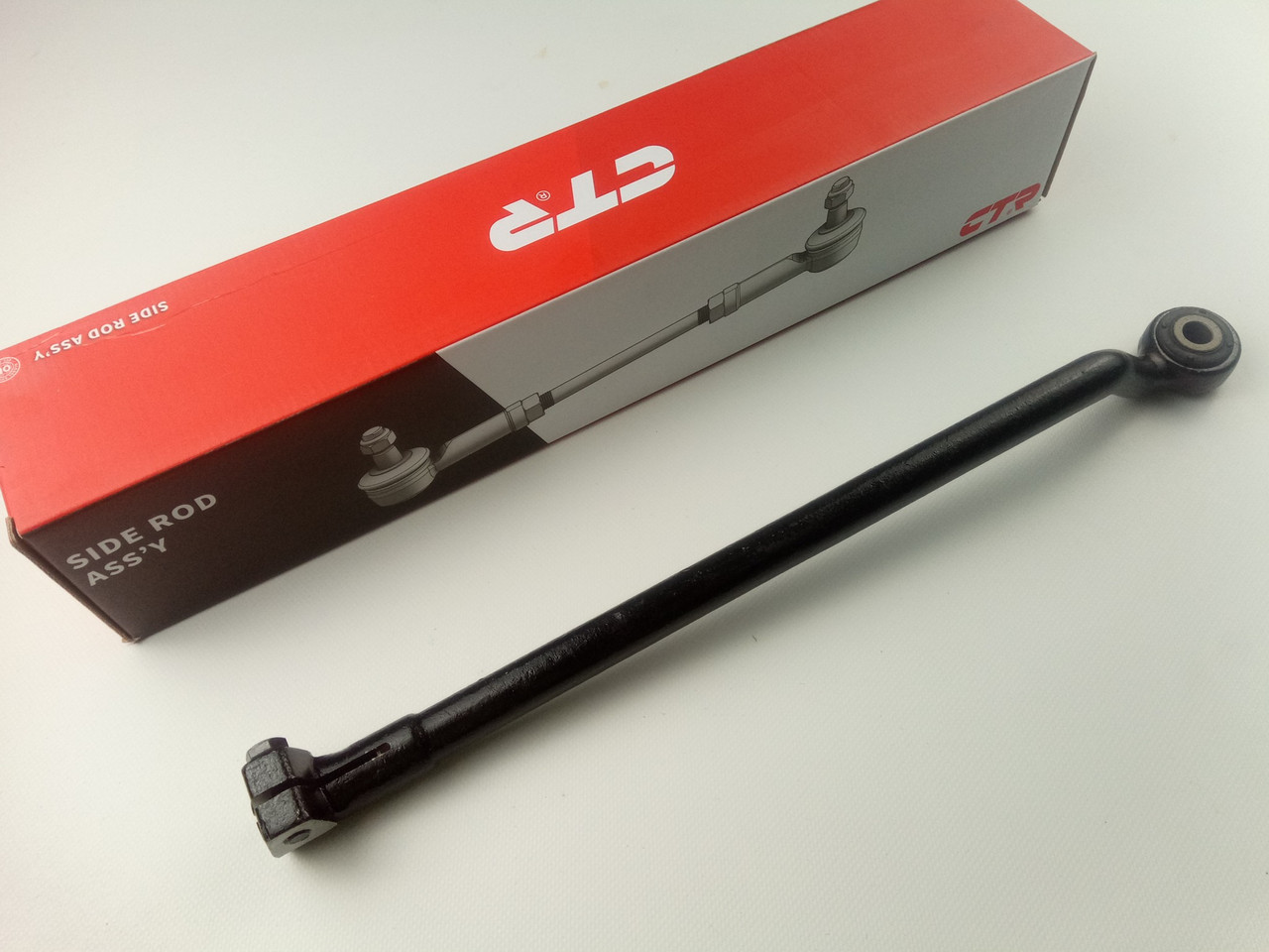 Тяга кермова Lanos, CTR (CRKD-7) ліва (7848281) (ID#860520727), ціна: 726 ₴, купити на Prom.ua