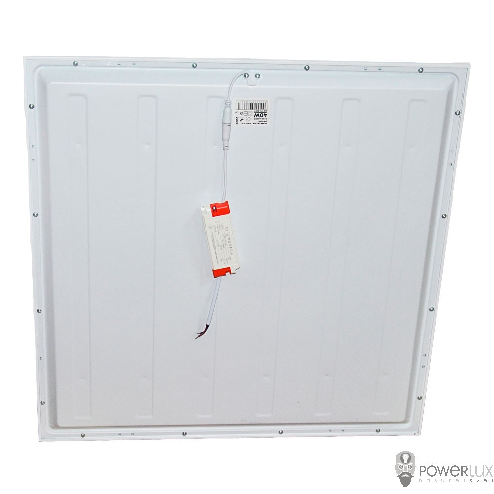 Офисная LED Панель PWL 40W 6500K LATTICE 600мм (ID#1656833333), цена: 1105 ₴, купить на Prom.ua