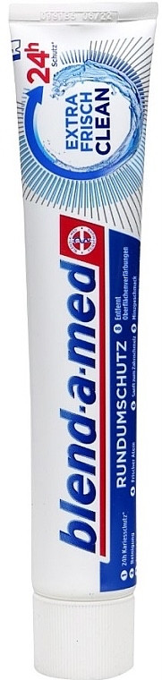 Купити Зубна паста "Екстрасвіжість" Blend-a-med Extra Fresh Clean ...