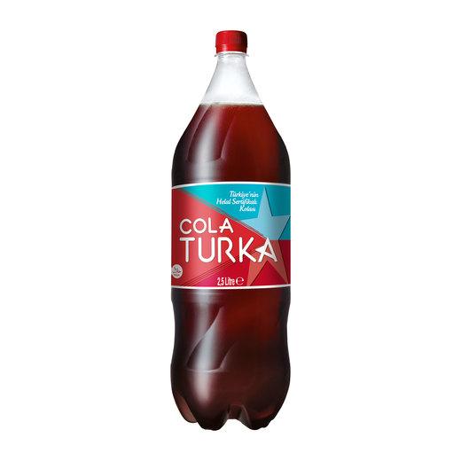 Напиток COLA TURKA, 2,5л — Купить Недорого на Bigl.ua (1656856149)