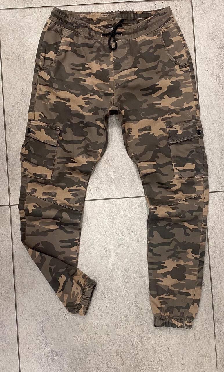 Купить Армейские мужские штаны мультикам 31, цена 590 ₴ — Prom.ua (ID ...