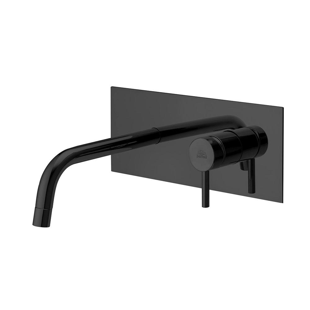 Зовнішня частина змішувача настінного монтажу PAFFONI Light LIG105NO ...