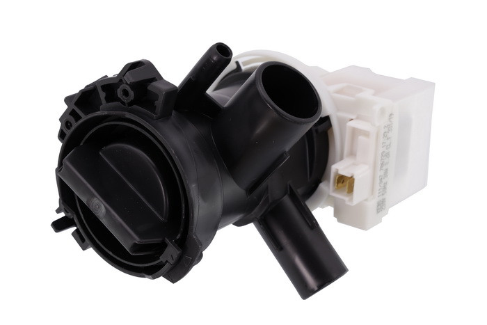 Насос зливний у складі для пральної машини, Copreci KEBS 111/047, Bosch ...