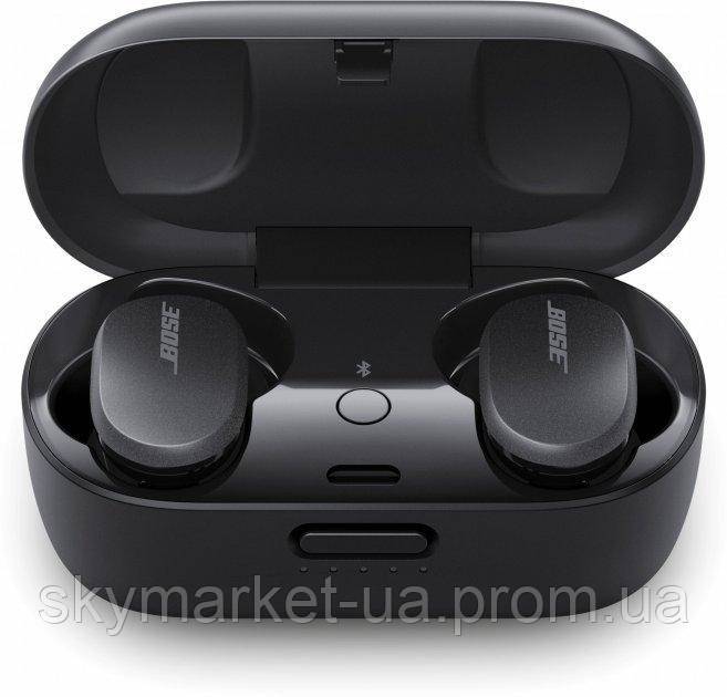 Навушники TWS Bose QuietComfort Earbuds Triple Black 831262-0010, ціна ...