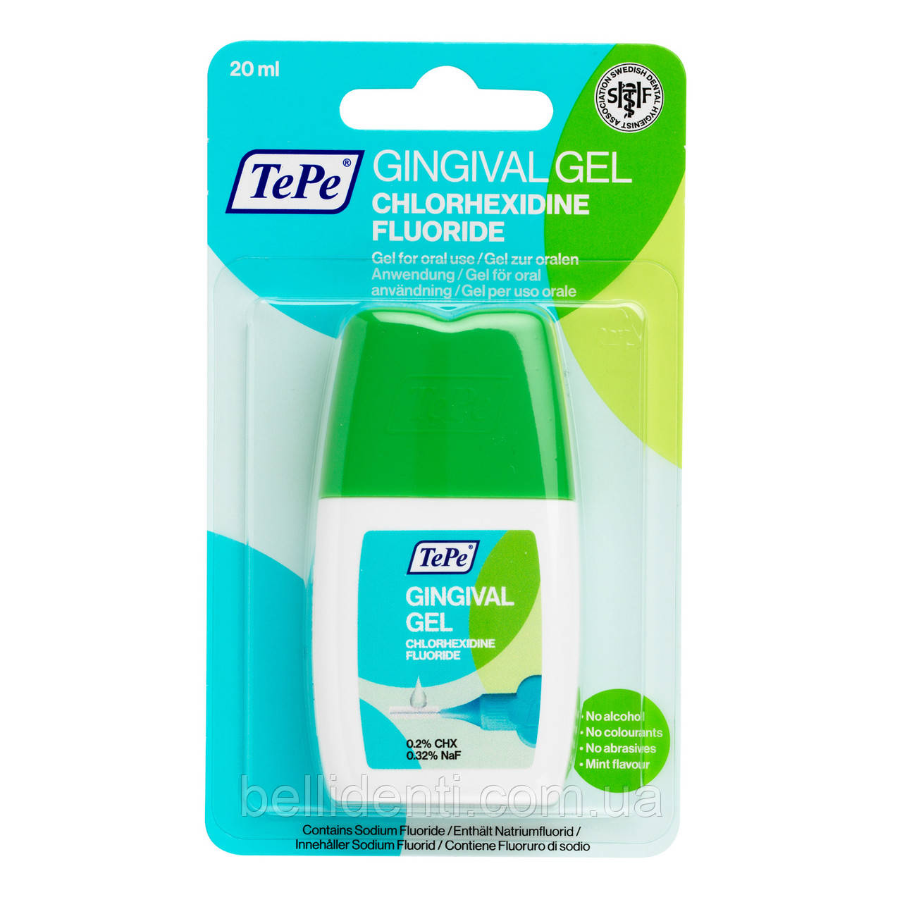 Гель для десен и межзубных промежутков TePe Gingival Gel c ...