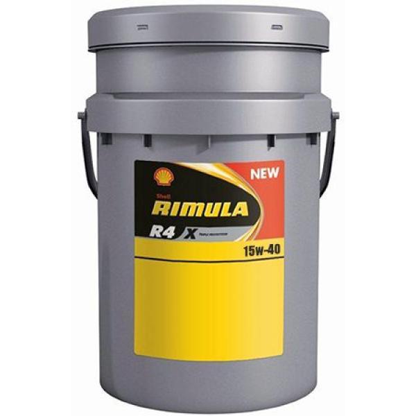 Купить Shell Rimula R4 X 15W-40 209 л, цена 38205 грн — Prom.ua (ID ...