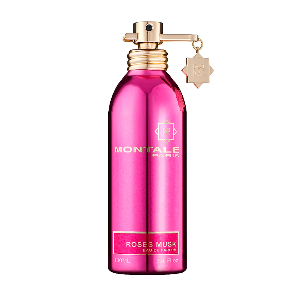 Парфумована вода Montale Roses Musk 100 ml (Жіночі Монталь Роуз Муск ...