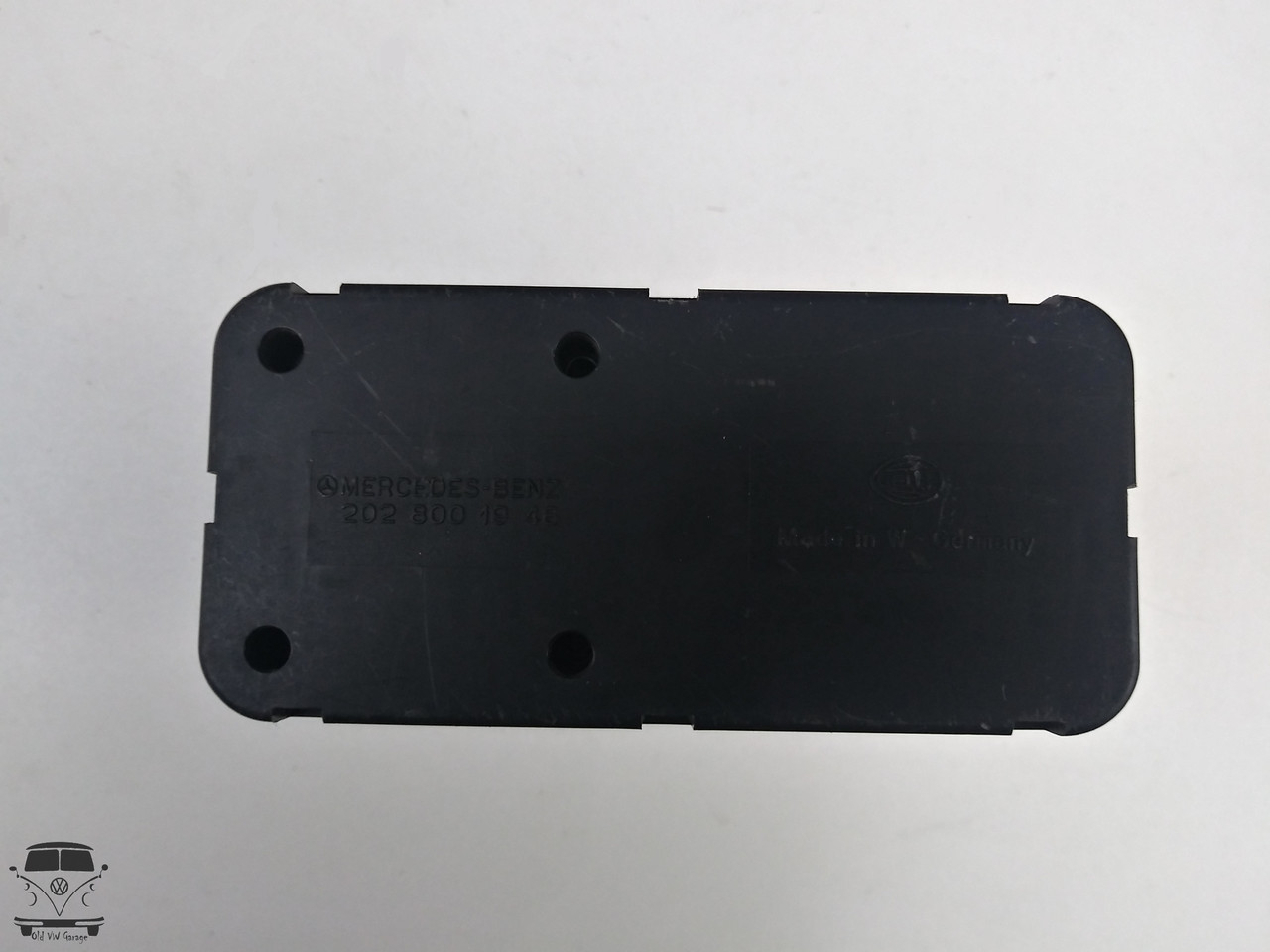 Купить Компрессор центрального замка (202 800 19 48) Mercedes C-Class W ...